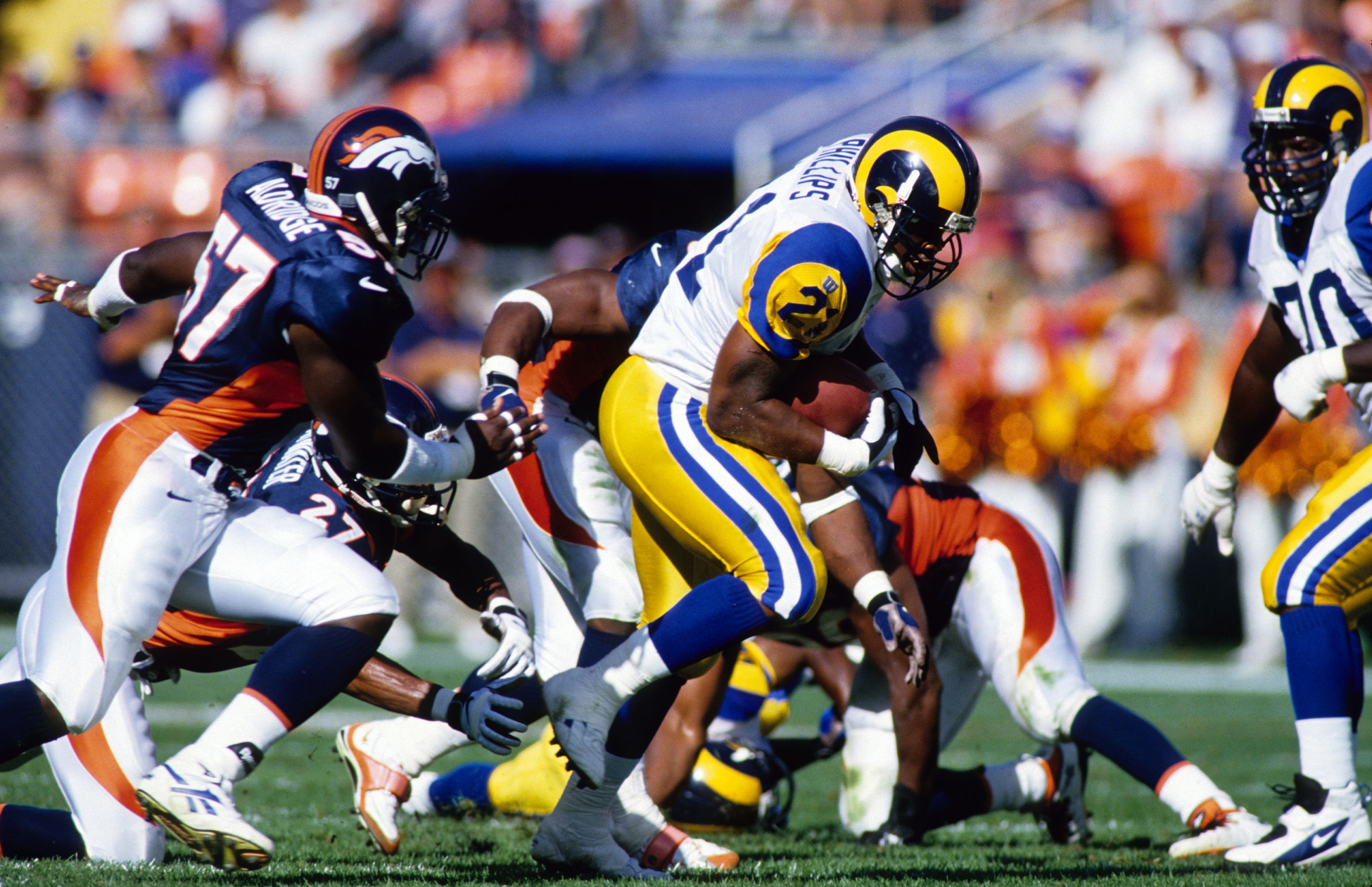 The 25 Biggest Busts from the NFL Draft in the Last 25 Years - Elite ...